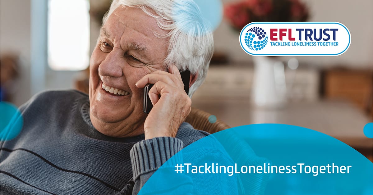 Tackling Loneliness Together - Southend United Community Foundation